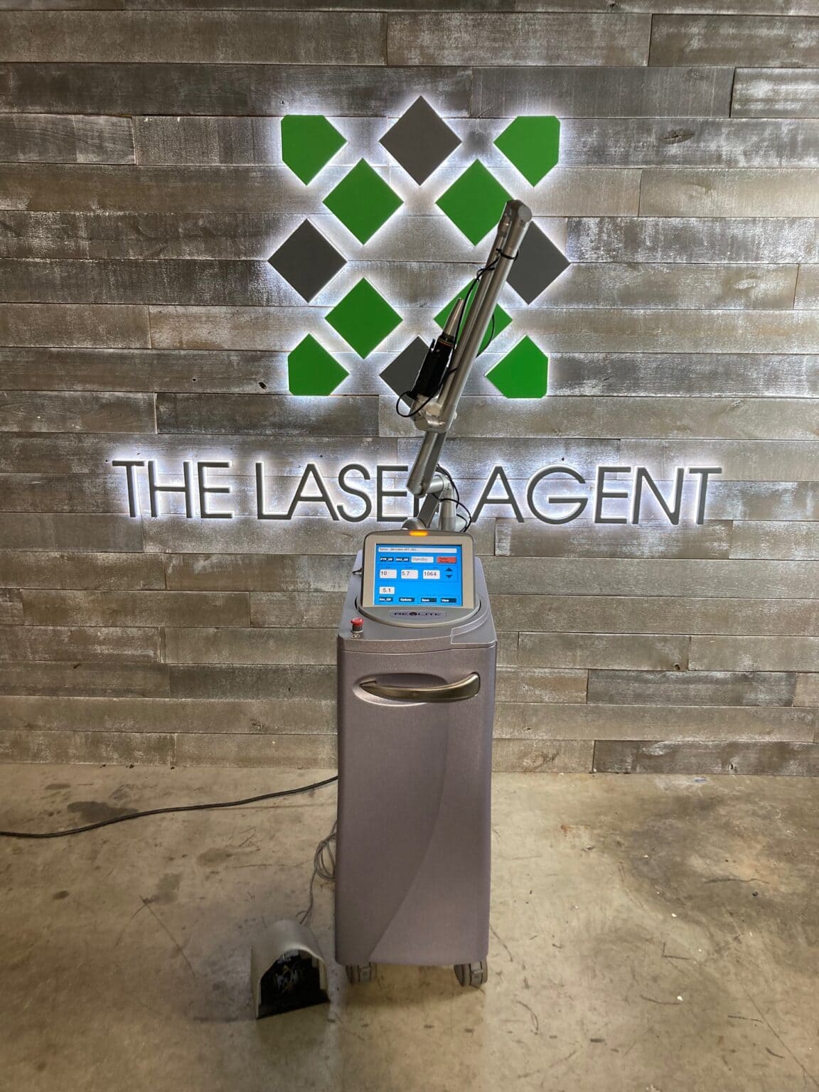 Alexandrite Lasers For Sale | The laser Agent