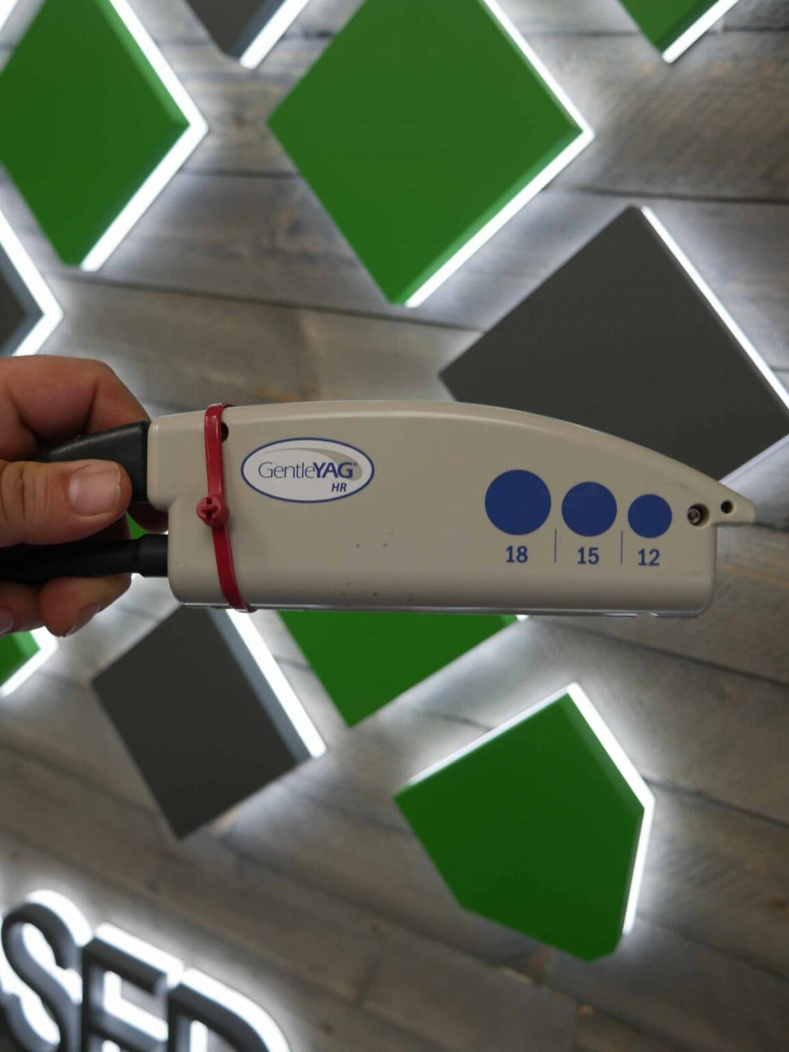 Candela Laser Machine: Candela Mini GentleYag | The Laser Agent