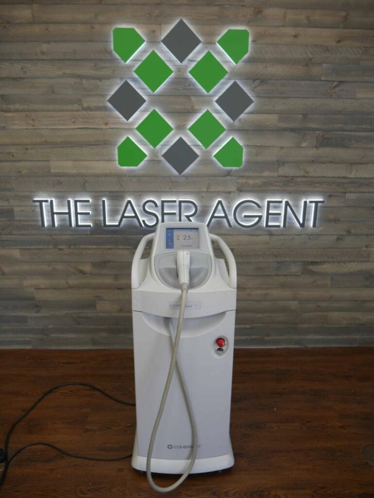 Used Lumenis Lightsheer XC Laser For Sale | The Laser Agent