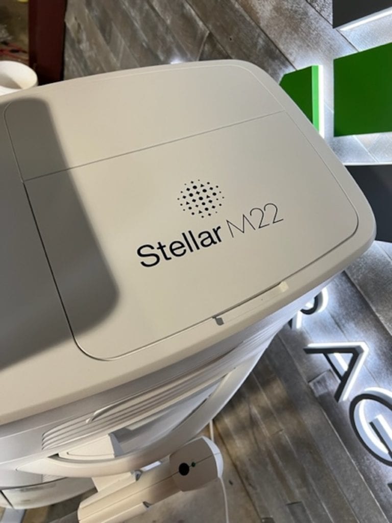 Lumenis Laser for Sale: 2022 Stellar M22 - The Laser Agent