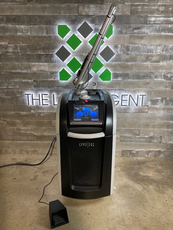 Used Cynosure Picosure Laser For Sale | The Laser Agent Used Cynosure Picosure Laser For Sale | The Laser Agent
