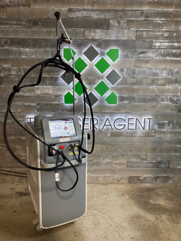 Candela Laser for Sale - The Laser Agent